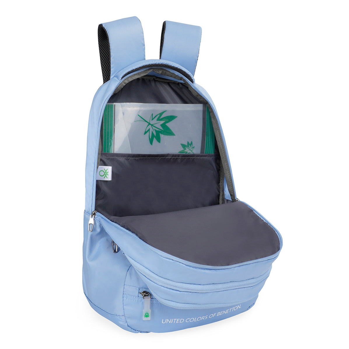 United Colors of Benetton Skater Back to School Backpack — BAGLINE